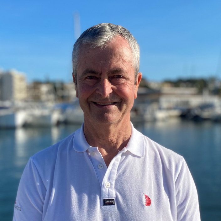 Rob van Wieringen - A2B Marine